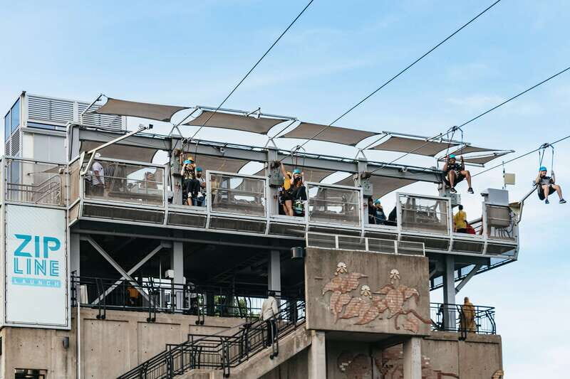Niagara Falls, Canada: Zipline to The Falls - FAQ