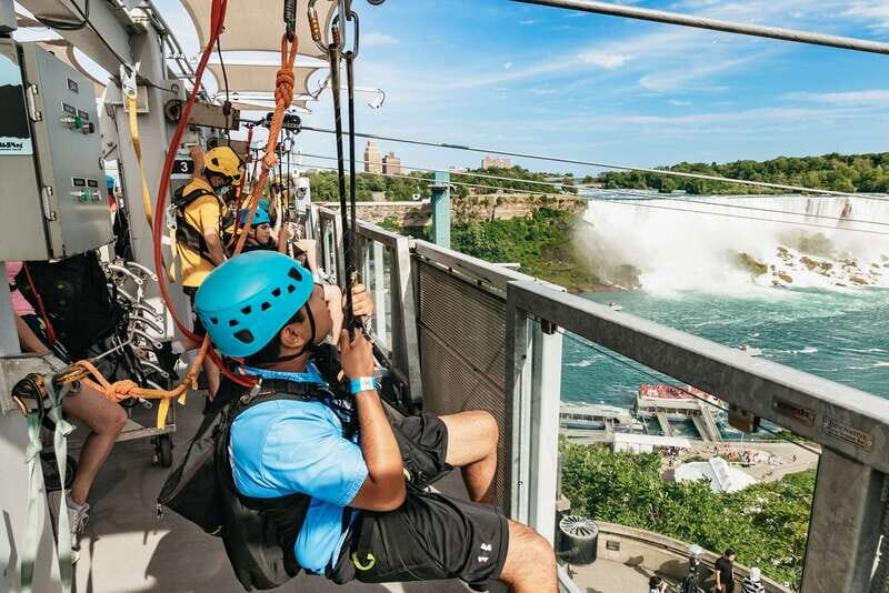 Niagara Falls, Canada: Zipline to The Falls - Final Words