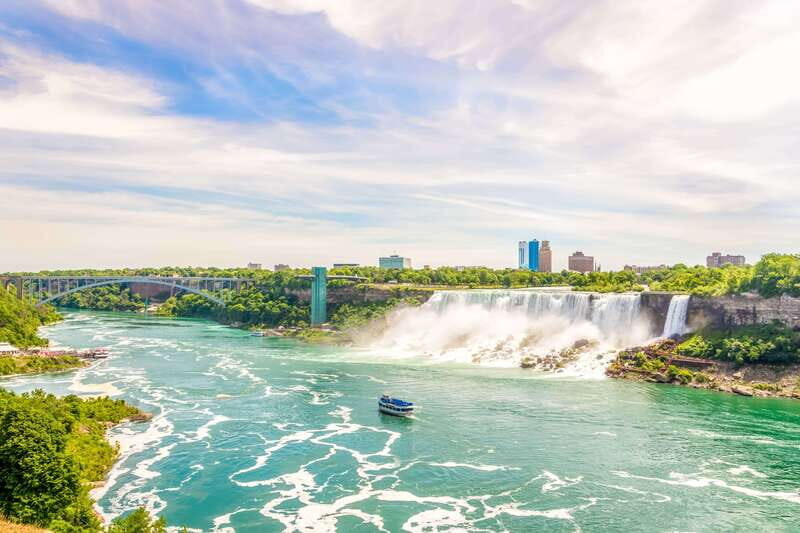 Niagara Falls: Canadian and American Deluxe Day Tour - Frequently Asked Questions