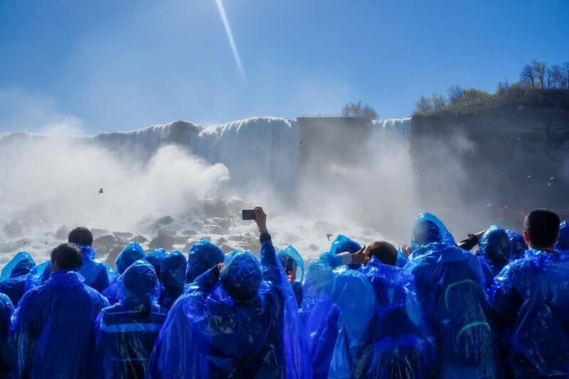 Niagara Falls: Canadian Side Day Trip with Maid of The Mist - An Honest Look at the Itinerary