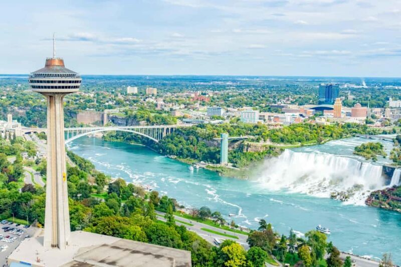 Niagara Falls: Canadian Side Day Trip with Maid of The Mist - Authentic Experiences and Real Perspectives