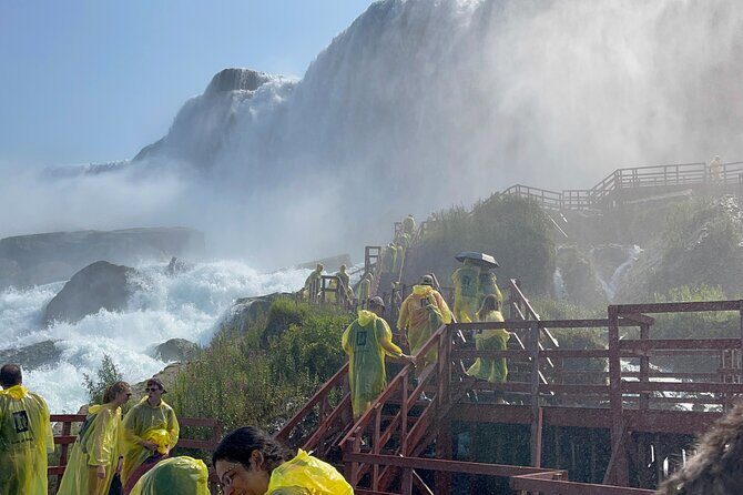 Niagara Falls- Cave of the Winds- Afternoon Tour - What to Expect from the Tour Experience