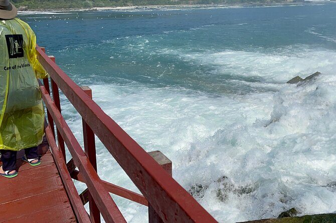 Niagara Falls- Cave of the Winds- Afternoon Tour - In The Sum Up