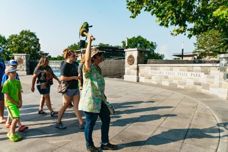Niagara Falls: Cave of the Winds, Boat Ride, & Trolley Tour - A Full Breakdown of the Tour Experience
