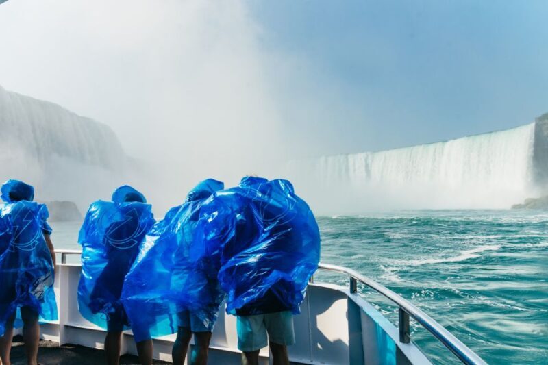 Niagara Falls: Cave of the Winds, Boat Ride, & Trolley Tour - The Sum Up