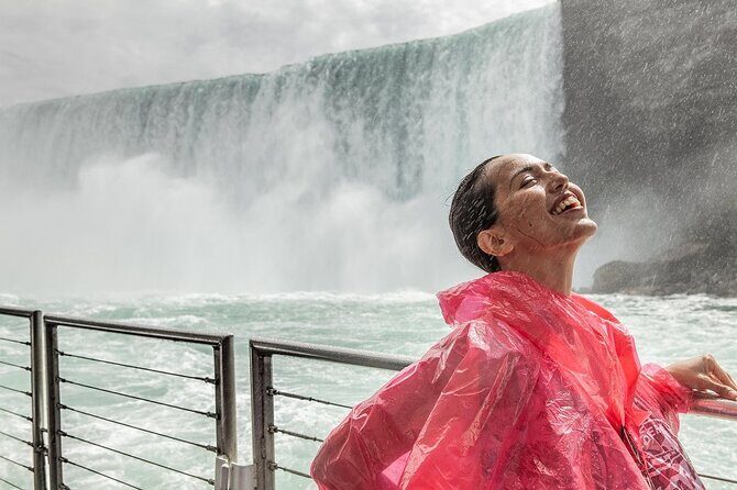 Niagara Falls Cruise and Scenic Walking Tour - Frequently Asked Questions