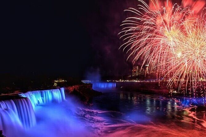 Niagara Falls Daredevils and True Crime Fireworks Tour - Introduction