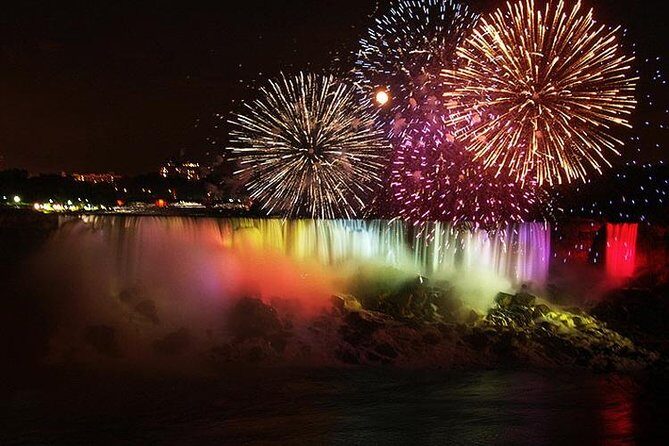 Niagara Falls Day and Evening Tour from Toronto With Niagara SkyWheel - Who Is This Tour Best For?