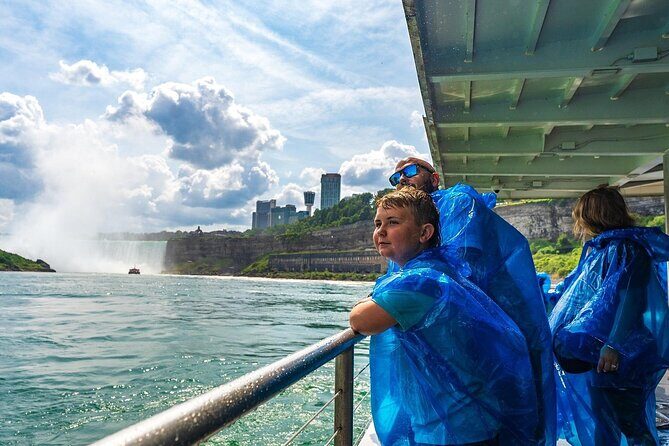 Niagara Falls Day and Night Combo plus Dinner & Fireworks - Frequently Asked Questions