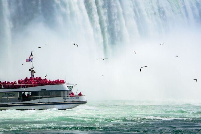 Niagara Falls Day Tour, Boat Cruise and Journey Behind the Falls - Who Will Get the Most Out of This Tour?