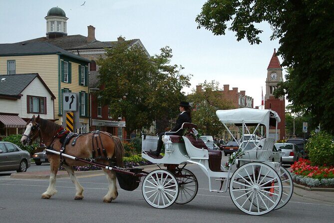 Niagara Falls Day Tour from Toronto (9 Hours) - Setting Out from Toronto