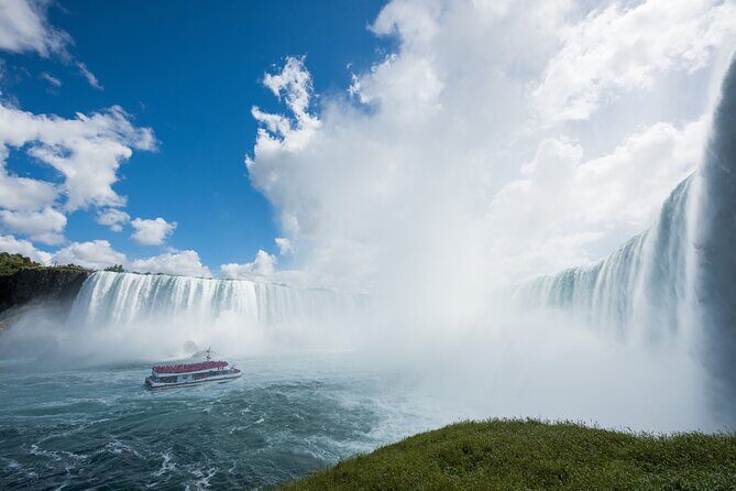 Niagara Falls Day Tour from Toronto Airport - Exploring the Viewing Platforms