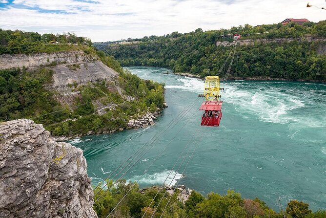 Niagara Falls Day Tour from Toronto Airport - Behind-the-Falls View and Additional Attractions