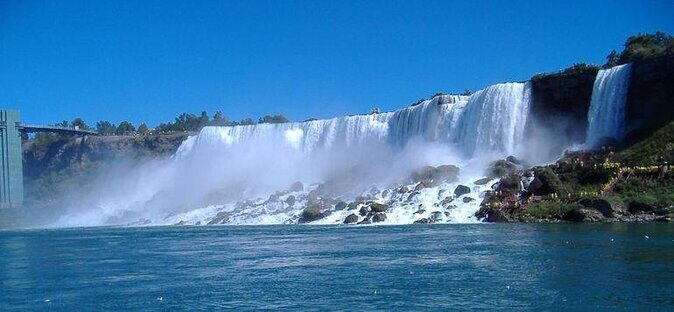 Niagara Falls Day Tour from Toronto Airport - Starting Point and Transportation