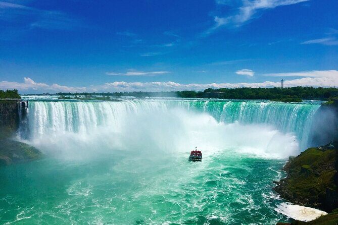 Niagara Falls Day Tour from Toronto - FAQ about the Niagara Falls Day Tour from Toronto