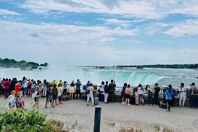 Niagara Falls Day Tour from Toronto Includes Boat Tour and Winery - The Sum Up
