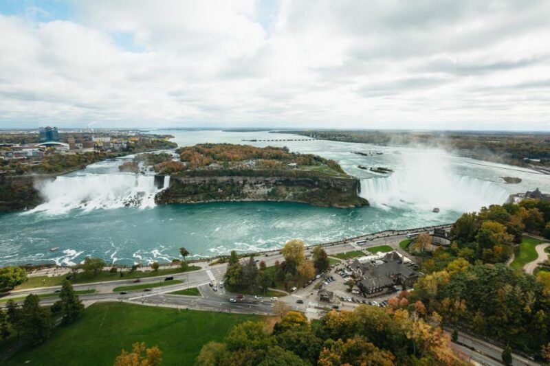 Niagara Falls Day Tour from Toronto: Journey, Skylon, & Boat - Authentic Insights from Travelers