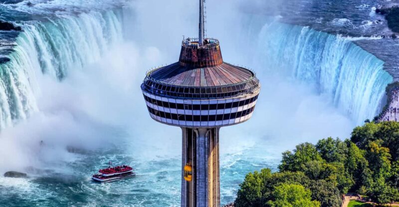 Niagara Falls Day Tour from Toronto: Journey, Skylon, & Boat - The Sum Up