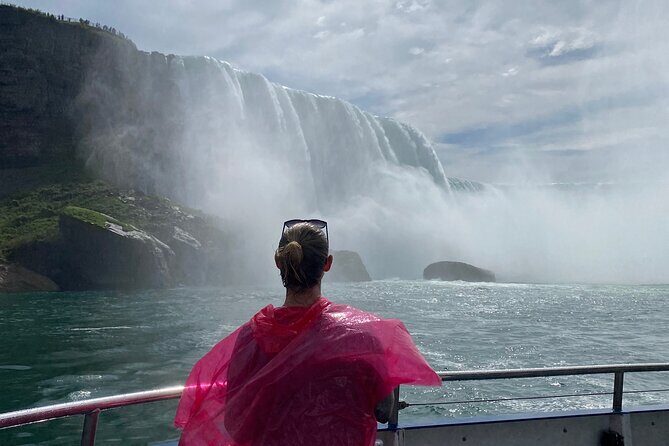 Niagara Falls Day Tour from Toronto w/ Tower, Journey & Boat Ride - Who Should Consider This Tour?