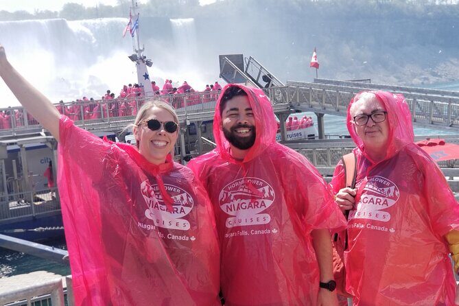Niagara Falls Day Tour From Toronto with Fast track Niagara Cruise - Why This Tour Is a Great Choice