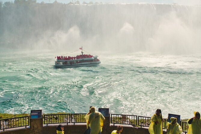 Niagara Falls Day Tour from Toronto with optional boat ride - Details Matter: How It All Fits Together