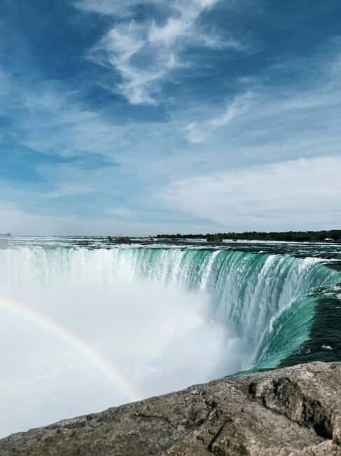 Niagara Falls: Day Tour with Boat & Journey Behind the Falls - How It Fits into Your Niagara Experience