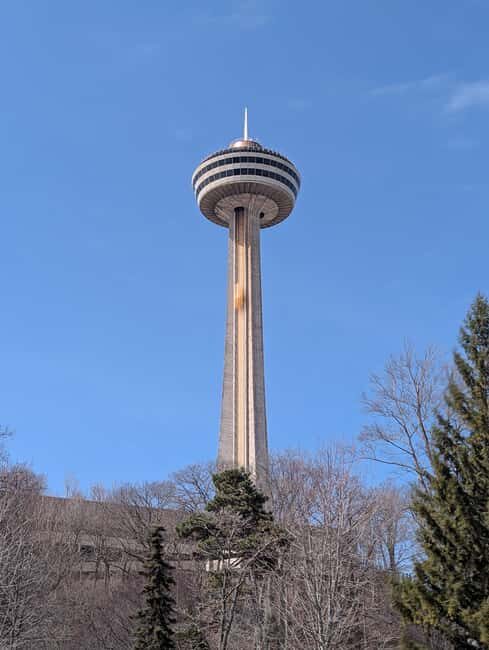 Niagara Falls: Day Tour with Boat & Journey Behind the Falls - FAQ