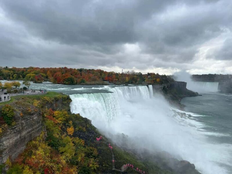Niagara Falls: Day Tour with Boat Ride & Guide - Key Points