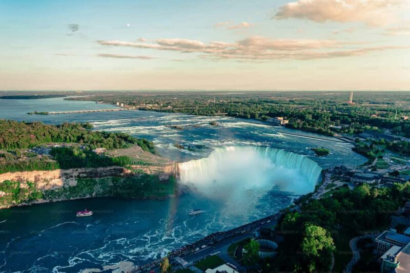 Niagara Falls: Day Tour with Boat Ride & Guide - An Honest Look at the Niagara Falls Day Tour