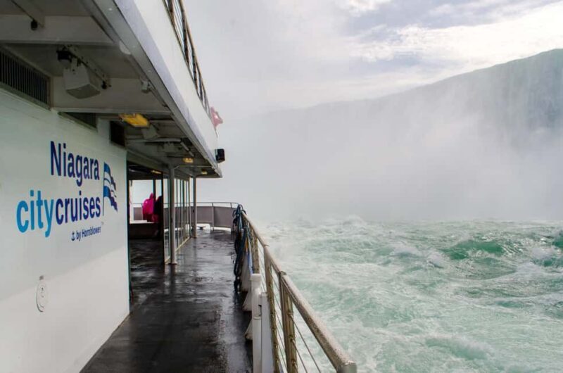 Niagara Falls Day Tour with Boat Ride & Journey Behind Falls - Who Should Consider This Tour?