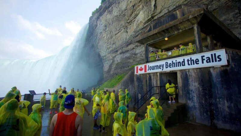 Niagara Falls Day Tour with Boat Ride & Journey Behind Falls - Final Thoughts