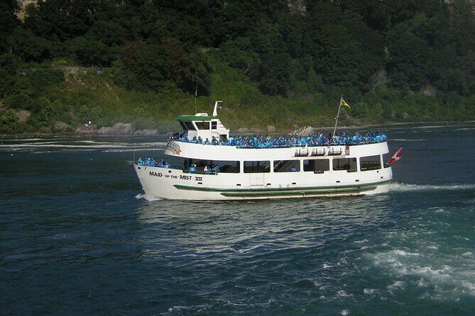 Niagara Falls Day Trip by Air from New York City - A Close Look at the Itinerary