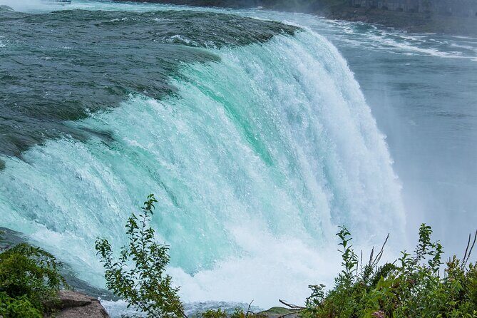 Niagara Falls Day Trip by Air from New York City - Who Should Consider This Tour?