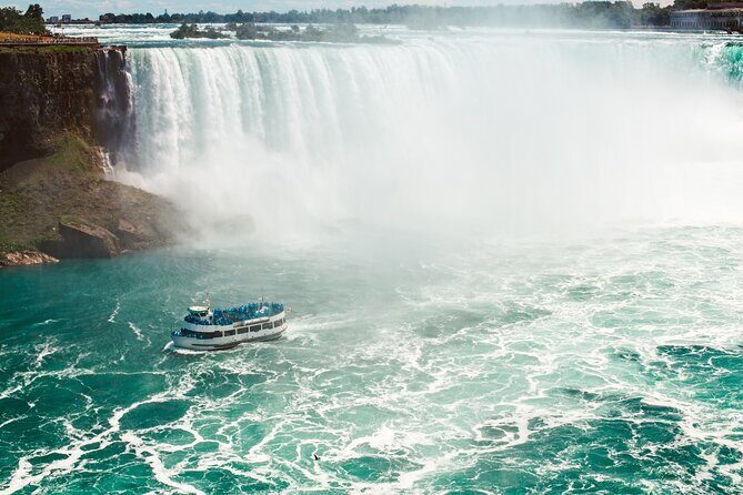 Niagara Falls Day Trip by Air from New York City - FAQ