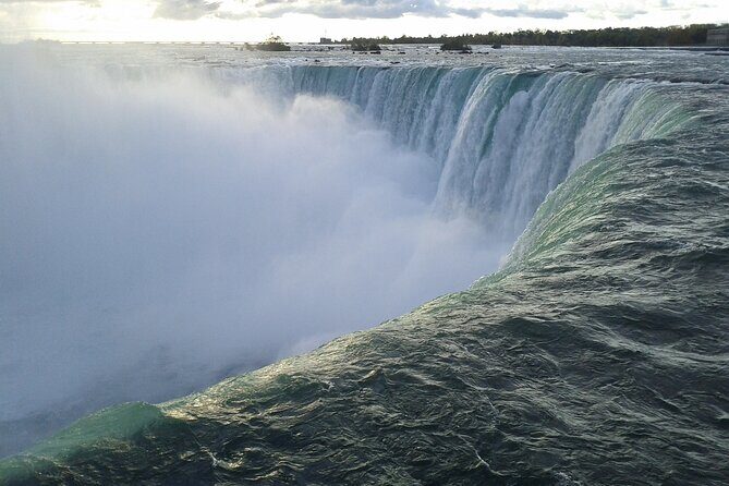 Niagara Falls Day Trip by Air includes Maid of the Mist Seasonal - Transportation and Timing: Why They Matter