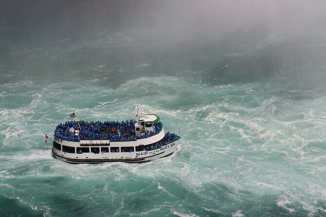 Niagara Falls Day Trip by Air includes Maid of the Mist Seasonal - Cost Versus Value