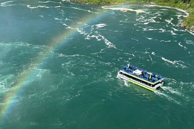 Niagara Falls Day Trip - Inside the Tour: What to Expect at Each Stop