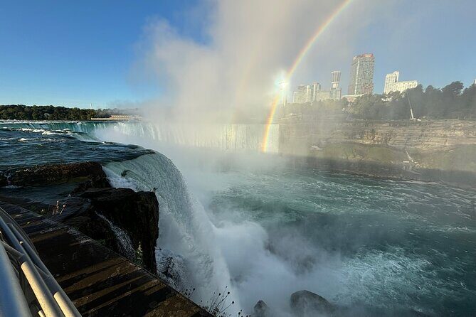 Niagara Falls Day Trip - Final Thoughts