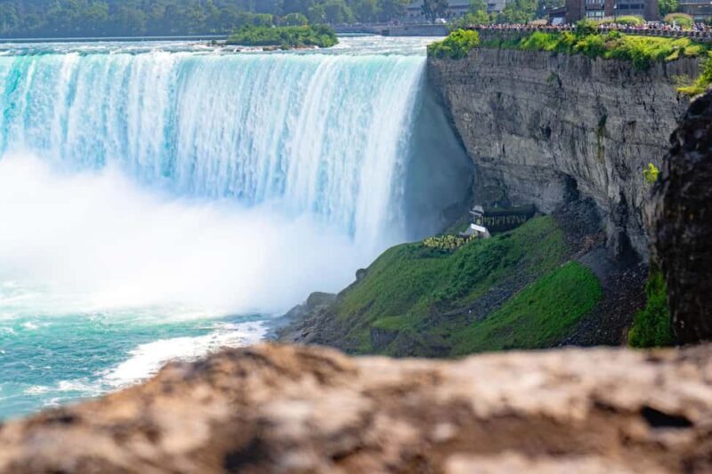 Niagara Falls: Early Access Boat & Journey Behind the Falls - A Detailed Look at the Tour Experience