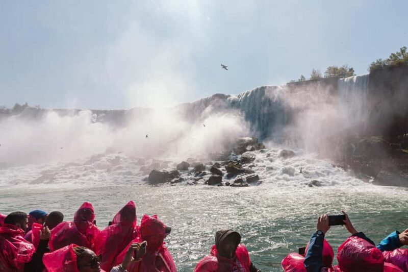 Niagara Falls: Early Access Boat & Journey Behind the Falls - Who Will Love This Tour?