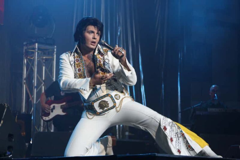 NIAGARA FALLS: Elvis Festival - Who Will Love This Festival?