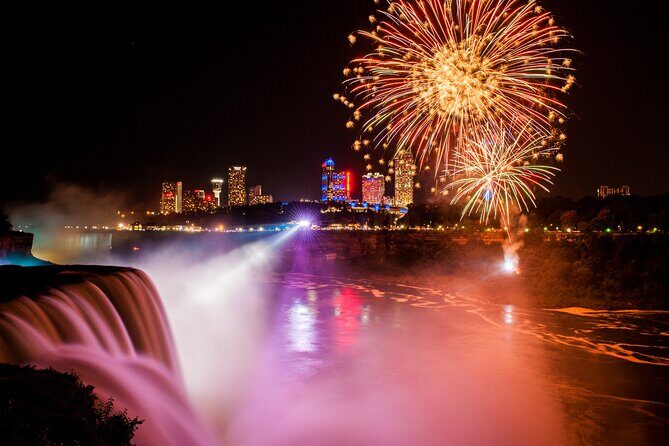 Niagara Falls Evening Illumination Tour with Maid Boat Ride - An Honest Look at the Experience