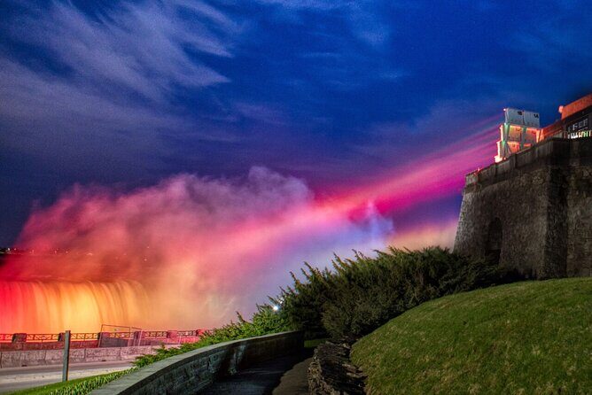 Niagara Falls Evening Tour with Boat, Dinner & Illumination Tower - A Deep Dive into the Experience