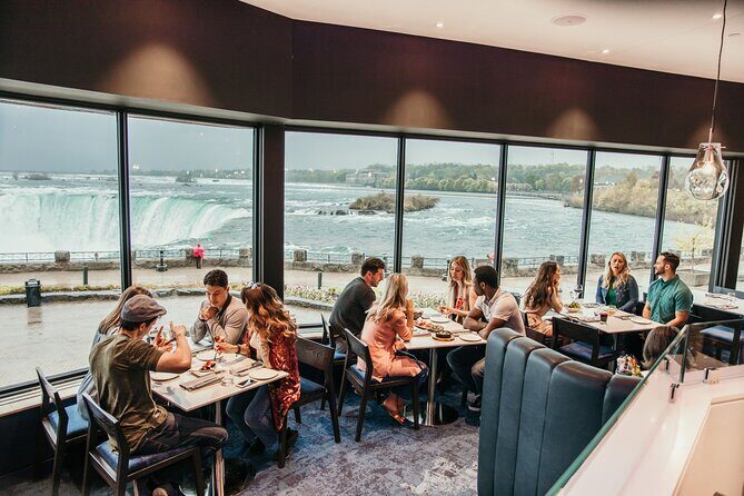 Niagara Falls Evening Tour with Boat, Journey, Dinner & Fireworks - FAQs