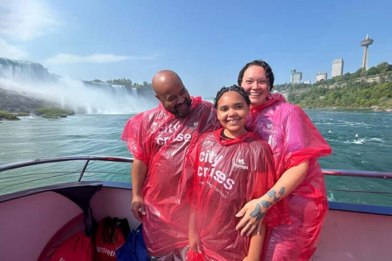 Niagara Falls Exclusive Walking Tour: Voyage to the Falls - An Overview of the Tour