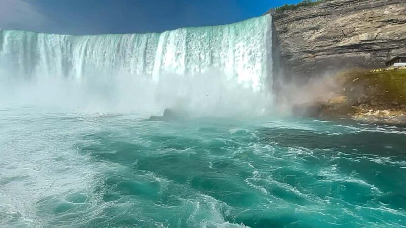 Niagara Falls Exclusive Walking Tour: Voyage to the Falls - The Experience from a Traveler’s Perspective