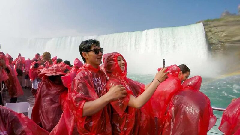 Niagara Falls Exclusive Walking Tour: Voyage to the Falls - FAQ