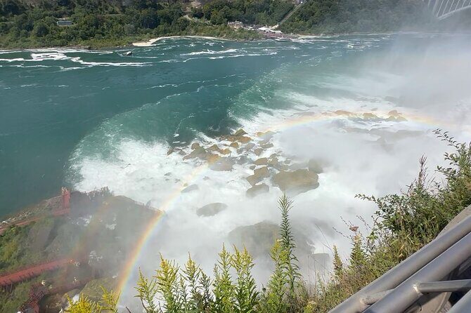 Niagara Falls Express Tour from NYC  US & Canada in One Day - Transportation & Timing – Why It Matters