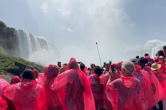 Niagara Falls Express Tour from NYC  US & Canada in One Day - Price & Overall Value