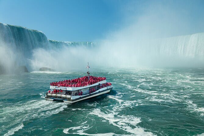 Niagara Falls Express Tour from NYC  US & Canada in One Day - Final Thoughts